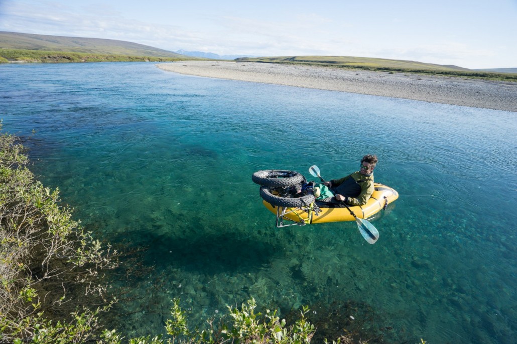 An Epic Brooks Range Bikepacking Packrafting Trip – Adventure Journal