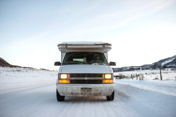 Steve Dilk and His 1997 Tiger Provan GT – Adventure Journal