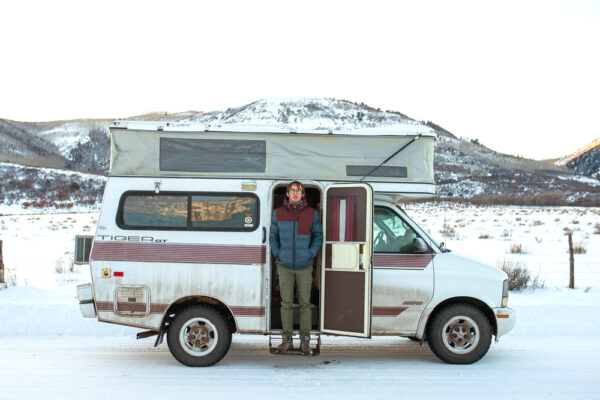 Steve Dilk and His 1997 Tiger Provan GT – Adventure Journal