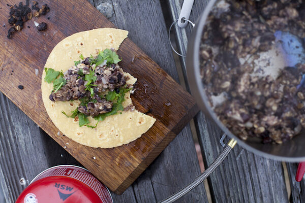 How to Make Just About the Easiest Camp Tacos Ever – Adventure Journal