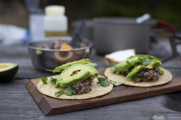 How to Make Just About the Easiest Camp Tacos Ever – Adventure Journal