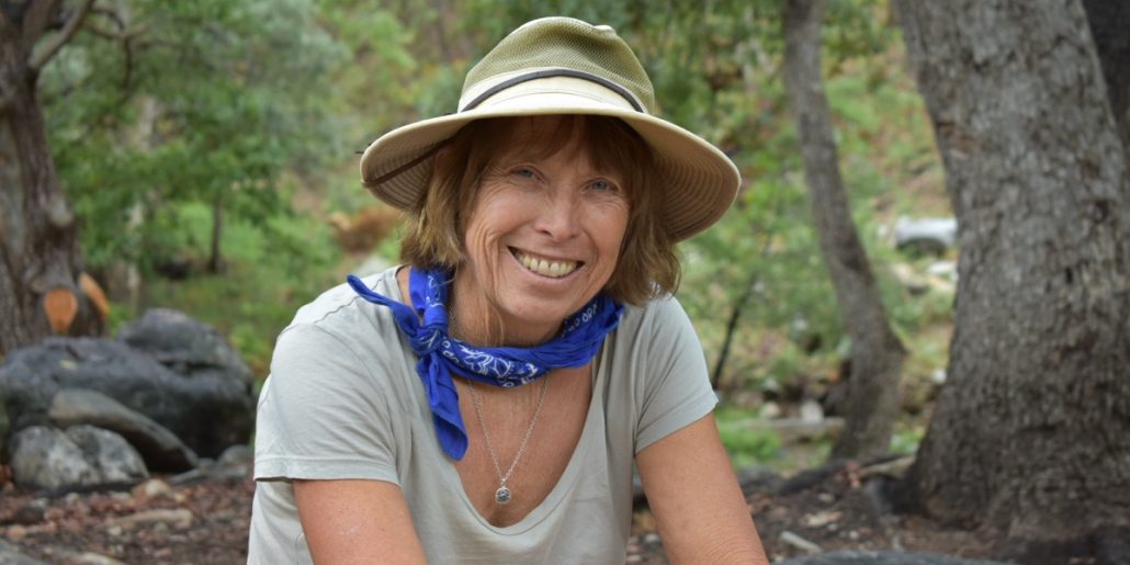 One of the USFS’s First Female Firefighters Tells Her Dramatic Story ...