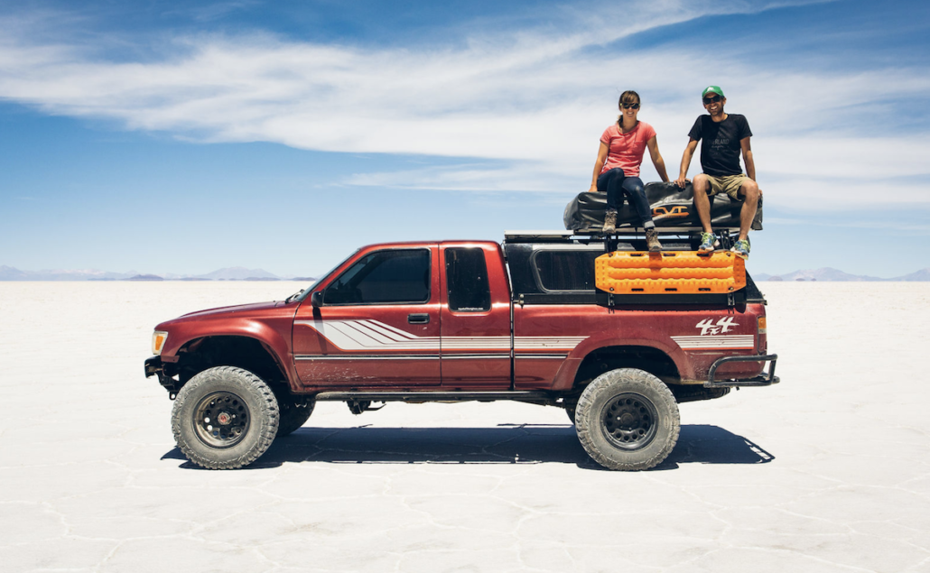 The Little Red Toyota 4×4 That Could—And Did – Adventure Journal