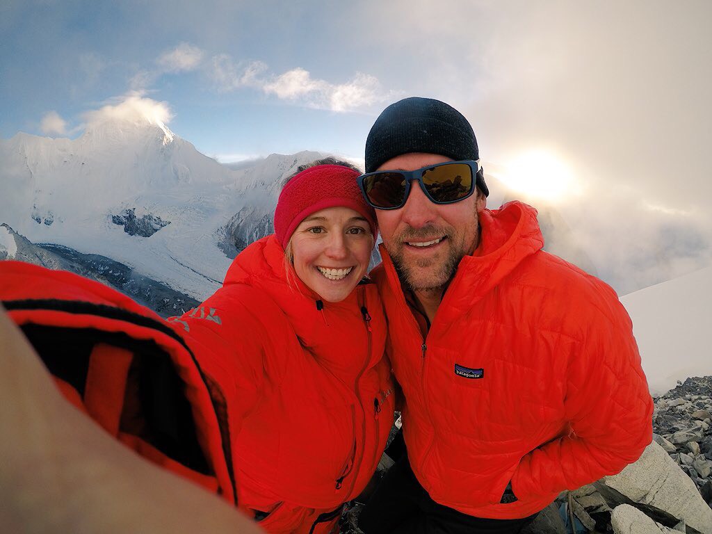 Ski Mountaineer Caroline Gleich Is Open About, Well, Everything ...