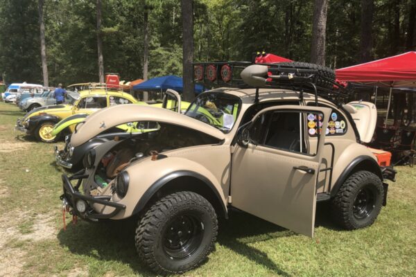 This One of a Kind VW Bug Was Built for the Dirt – Adventure Journal