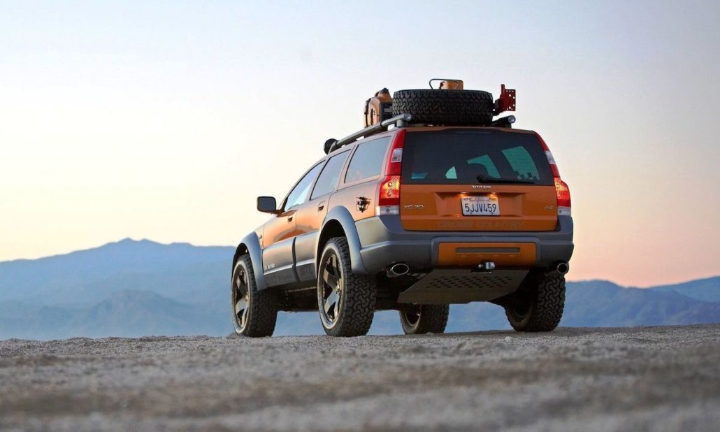 Here’s An Off-Road Volvo for Whatever the Polar Vortex Throws At You ...