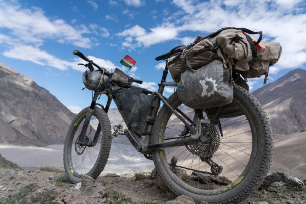 Say You Wanna “Bikeraft” Through Tajikistan—Here’s What You Pack ...