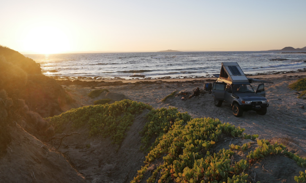 Driving Anywhere and Fixing Anything in a Sweet ’95 Land Cruiser ...