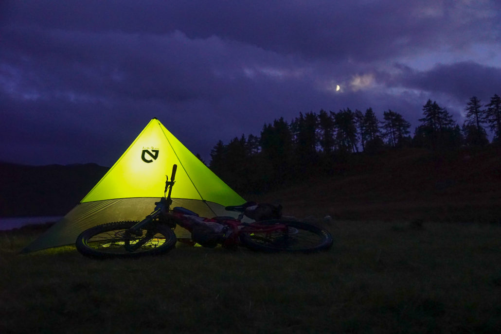 The Complete and (Nearly) Total Guide to Bikepacking Shelters ...