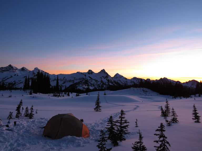 If You Don’t Already, You, Too, Can Learn to Love Snow Camping ...