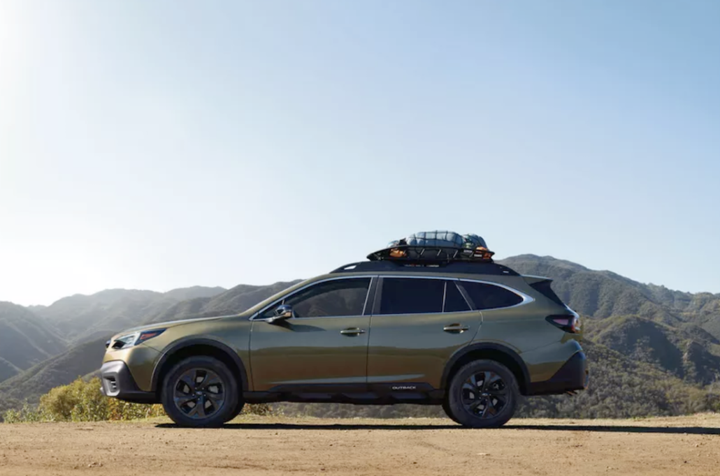 The New Subaru Outback is Finally Here and, well, it’s Kinda Different ...
