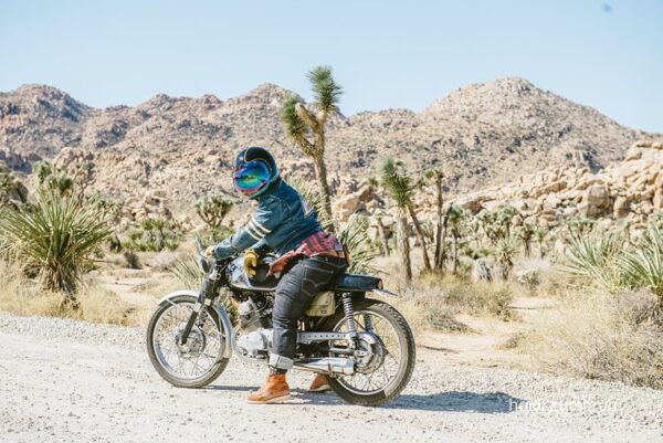 The New Frontier for Women Outdoors Is Motorcycles—These Ladies Are ...