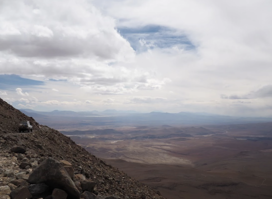 A White-Knuckle Drive Over One of the Highest Passable ‘Roads’ on Earth ...