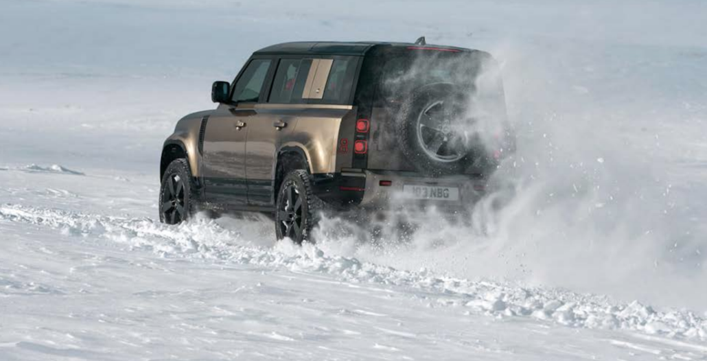 The New Land Rover Defender is Finally Here and We Have Pics—Whatcha ...