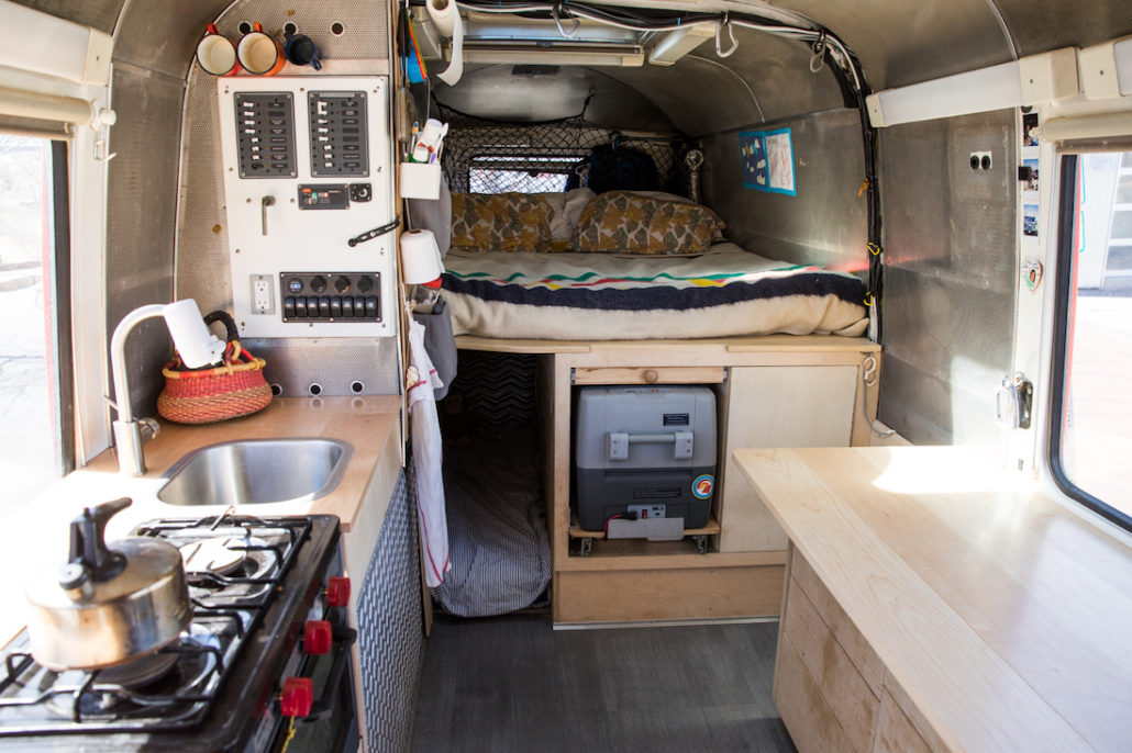 When Life Got Too Stale, This Family Hit the Open Road For a Life ...