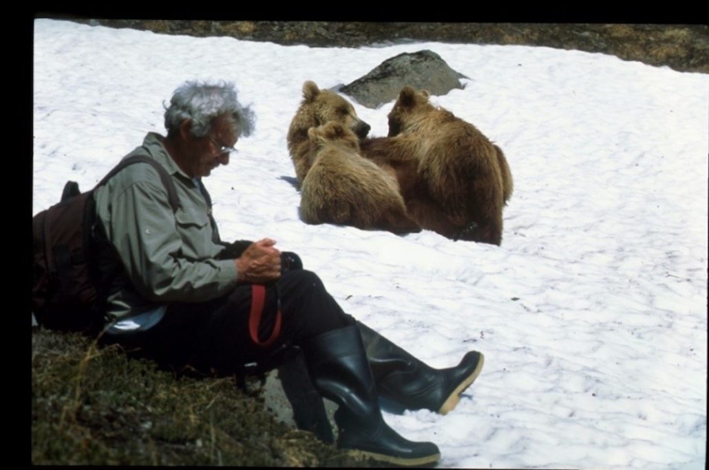 Meet Charlie Russell: The Man Who Talked With Bears – Adventure Journal