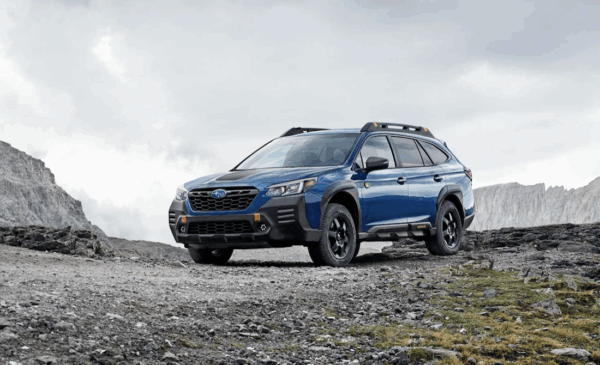 All New, Subaru Outback ‘Wilderness’ Edition: Is It, Uh, Wildernesser ...