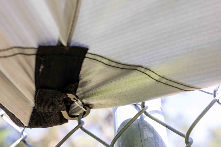 Camp Cool: The MoonShade is the Lightweight, Portable, Temporary Awning ...