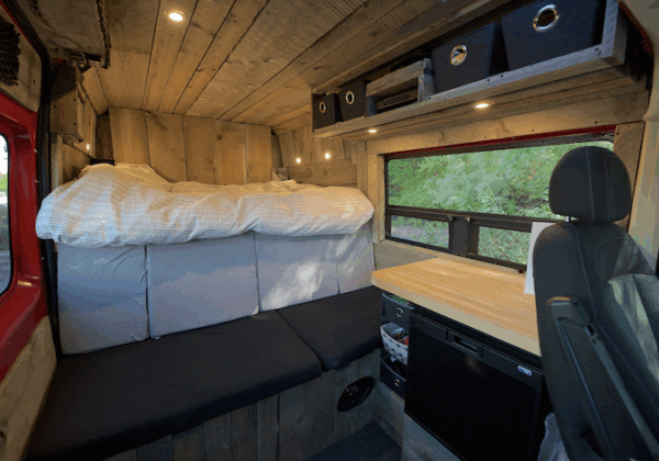 A Comprehensive Guide to Picking, and Building, an Adventure Van ...