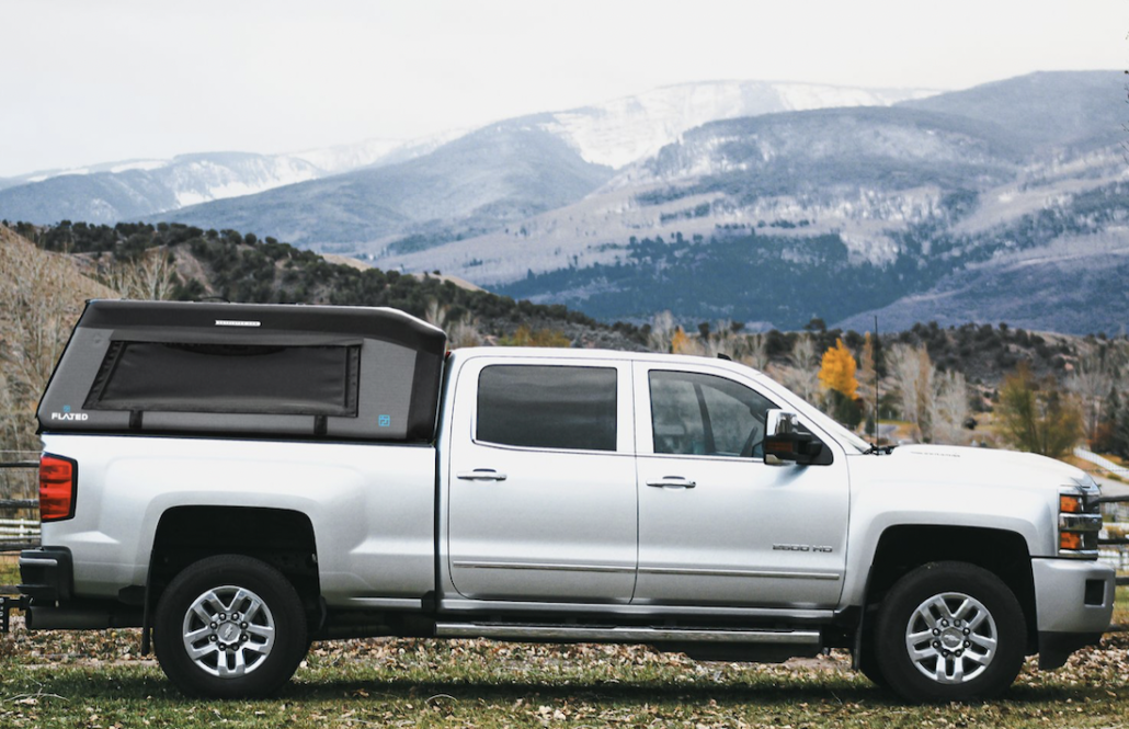 Inflatable Camper Shells, Cargo Boxes, and Bed Platforms Are Intriguing ...