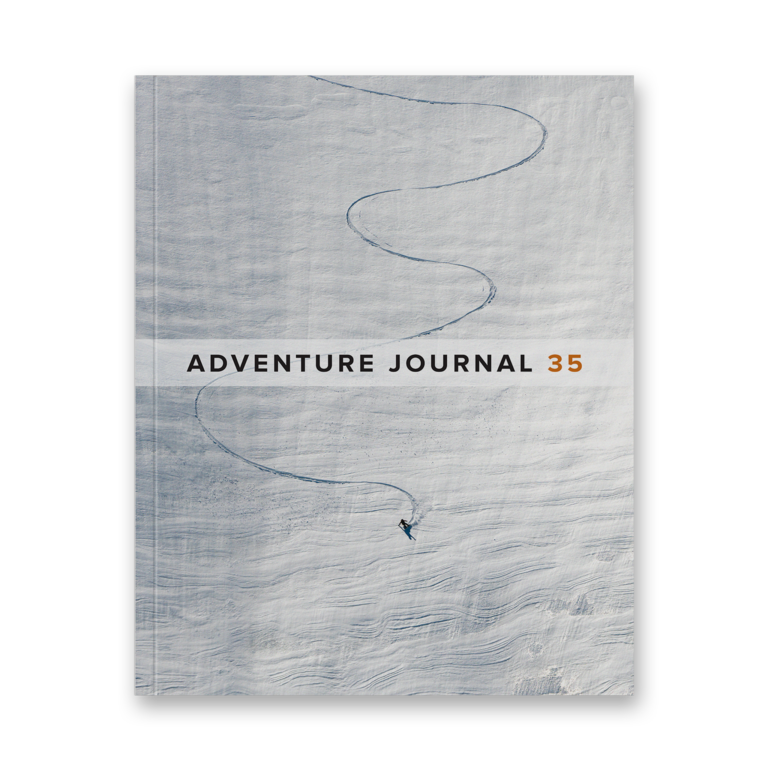 Adventure Journal – AJ is a reader-first, reader-supported quarterly ...