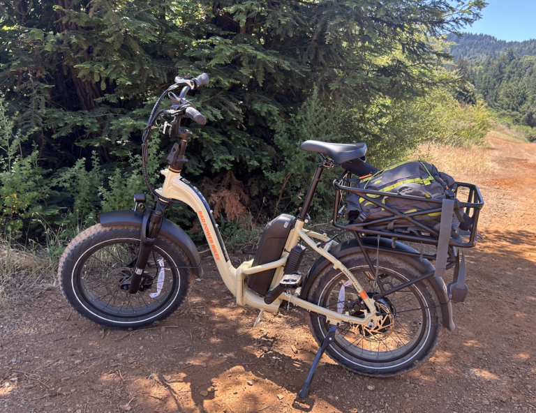 Review: Rad Power Bikes’ RadExpand 5 Plus – Adventure Journal