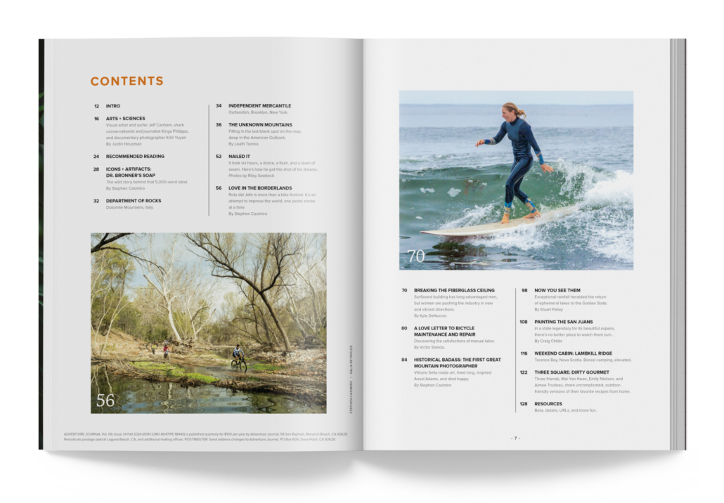 Adventure Journal 34 – Adventure Journal