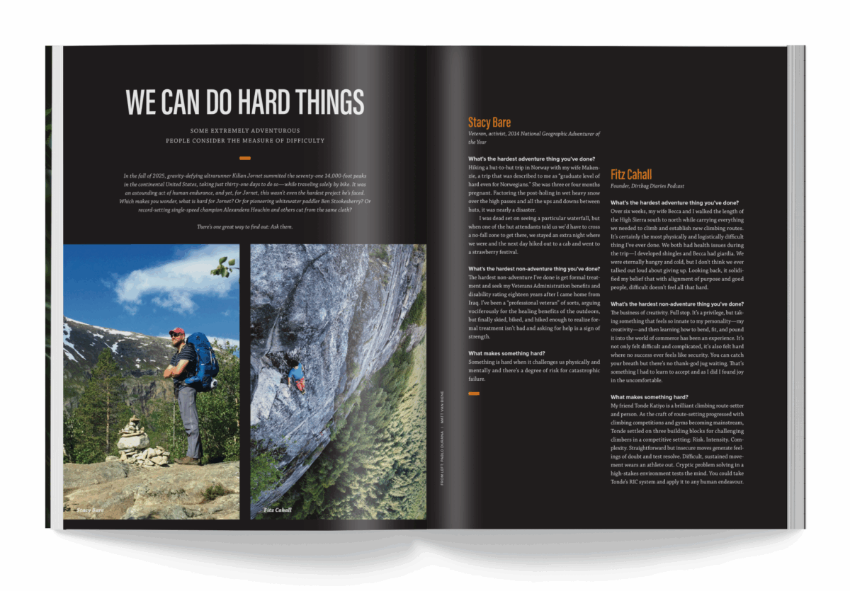 Adventure Journal 39 – Adventure Journal