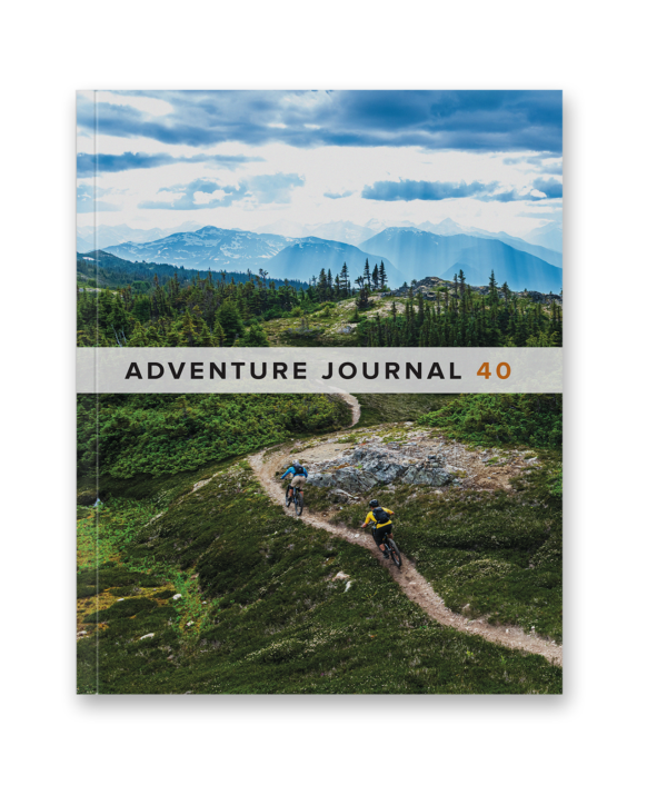 Adventure Journal – AJ is a reader-first, reader-supported quarterly ...
